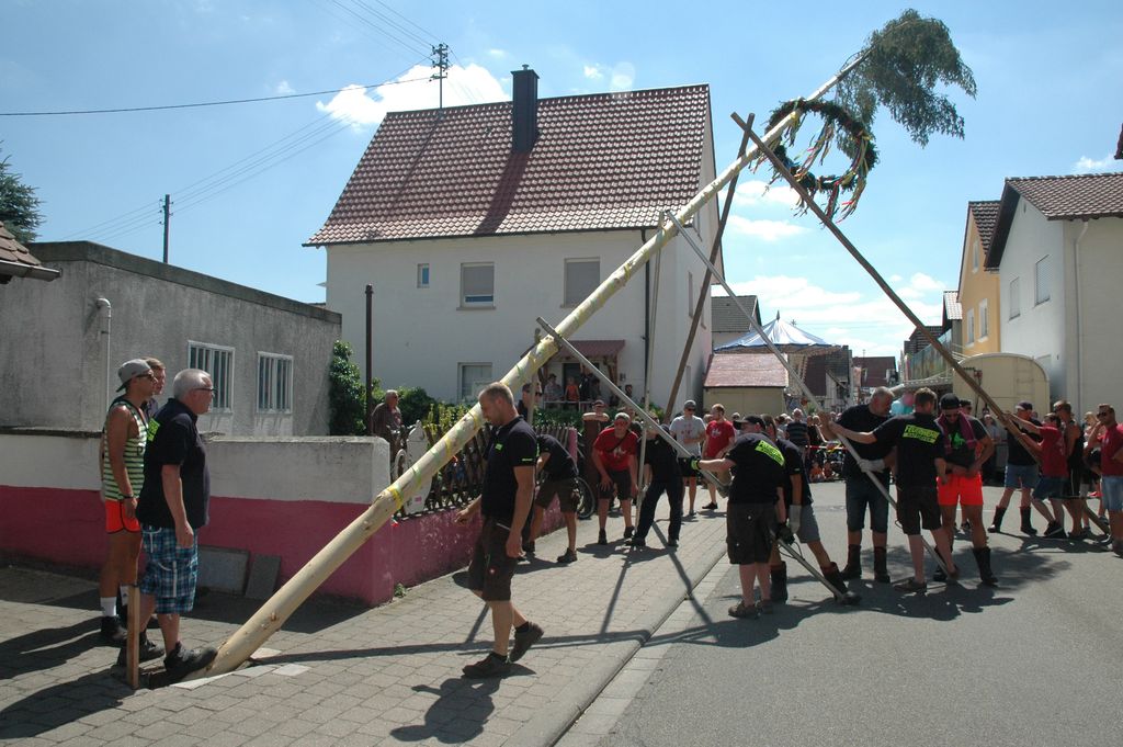 Kapsweyer - 18. Grenzlandfest 2017 - Rückblick Festabend, Verleihung ...