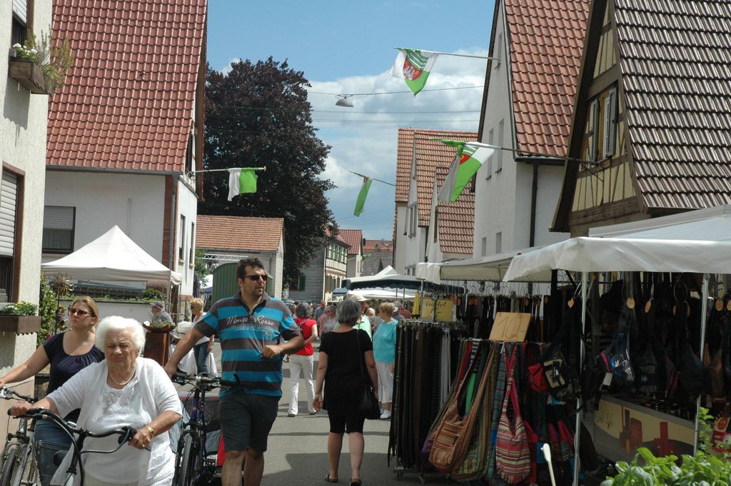 Kapsweyer - 18. Grenzlandfest 2017 - Rückblick Festabend, Verleihung ...