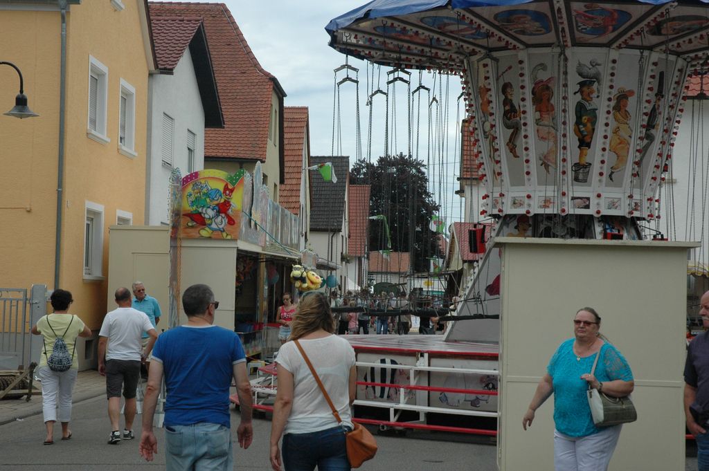 Kapsweyer - 18. Grenzlandfest 2017 - Rückblick Festabend, Verleihung ...