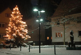 Kapsweyer - ein Dorf in der Südpfalz
